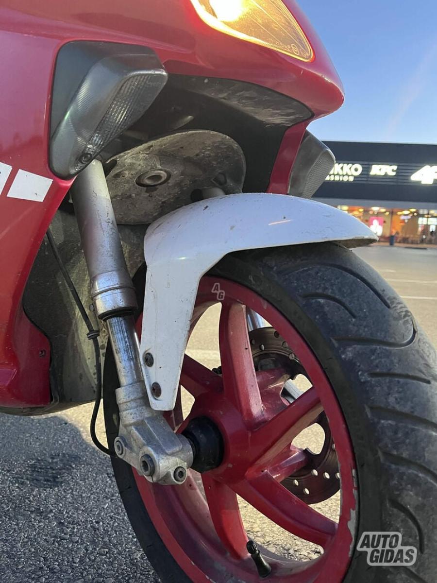 Melns Piaggio NRG 2008 Panevēža, ar dzinēja tilpumu 0.05 L un nobraukumu 23 tūkst. km par 850 €, foto 7 vietnē AUTOMOTO.COM.LV