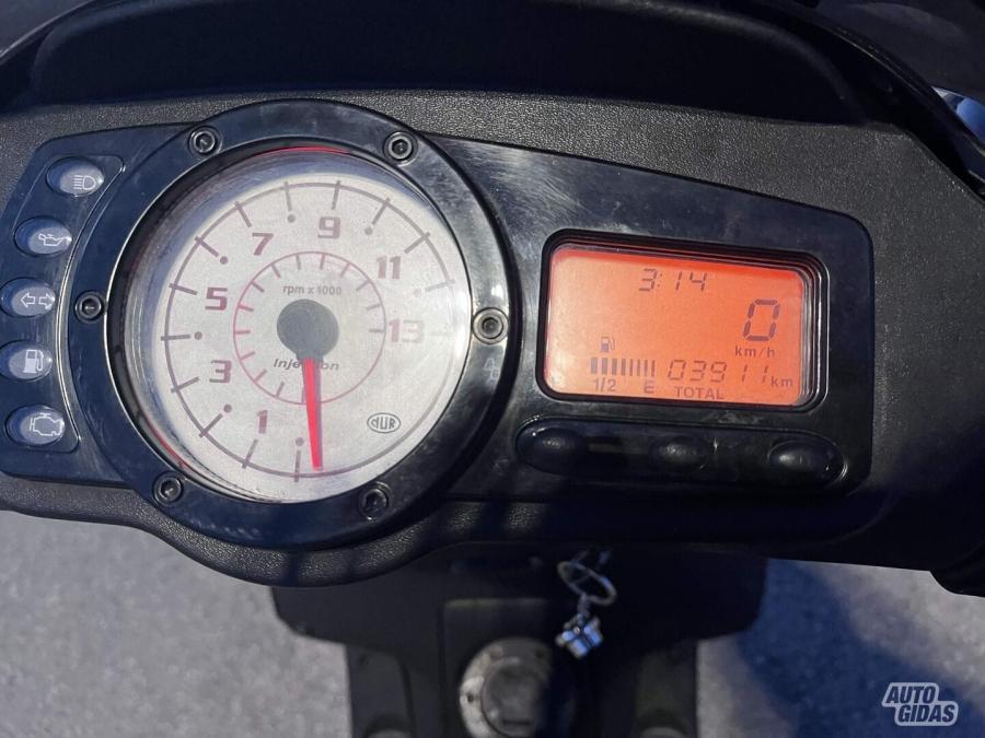 Melns Piaggio NRG 2008 Panevēža, ar dzinēja tilpumu 0.05 L un nobraukumu 23 tūkst. km par 850 €, foto 8 vietnē AUTOMOTO.COM.LV
