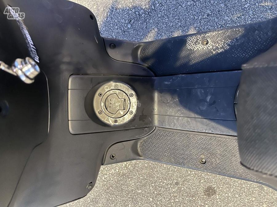 Melns Piaggio NRG 2008 Panevēža, ar dzinēja tilpumu 0.05 L un nobraukumu 23 tūkst. km par 850 €, foto 9 vietnē AUTOMOTO.COM.LV