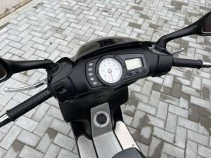 Черный Piaggio NRG 2010 в Каунас, объемом двигателя 49.00 л и пробегом 21 тыс. км за 1450 €, фото 15 на AUTOMOTO.COM.LV