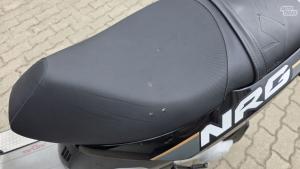 Black Piaggio NRG 2013 in Palanga, with an engine capacity of 0.05 L and mileage of 15 thousand km for 1450 €, photo 13 on AUTOMOTO.COM.LV