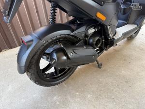 Melns Piaggio NRG 2015 Kauņa, ar dzinēja tilpumu 0.05 L un nobraukumu 12 tūkst. km par 1550 €, foto 3 vietnē AUTOMOTO.COM.LV