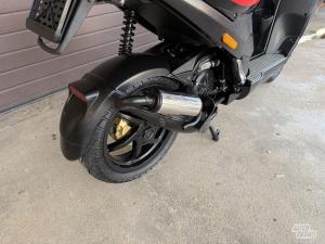 Melns Piaggio NRG 2015 Kauņa, ar dzinēja tilpumu 0.05 L un nobraukumu 16 tūkst. km par 1650 €, foto 4 vietnē AUTOMOTO.COM.LV