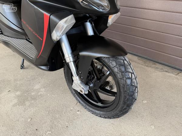 Melns Piaggio NRG 2015 Kauņa, ar dzinēja tilpumu 0.05 L un nobraukumu 16 tūkst. km par 1650 €, foto 4 vietnē AUTOMOTO.COM.LV