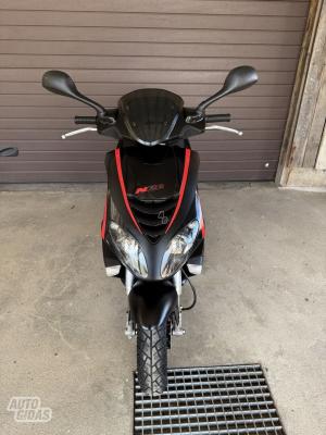 Melns Piaggio NRG 2015 Kauņa, ar dzinēja tilpumu 0.05 L un nobraukumu 16 tūkst. km par 1650 €, foto 6 vietnē AUTOMOTO.COM.LV