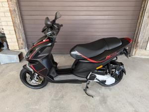 Melns Piaggio NRG 2015 Kauņa, ar dzinēja tilpumu 0.05 L un nobraukumu 16 tūkst. km par 1650 €, foto 9 vietnē AUTOMOTO.COM.LV