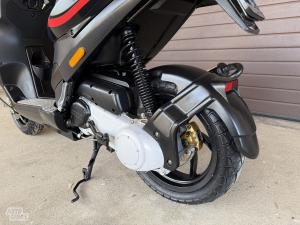 Melns Piaggio NRG 2015 Kauņa, ar dzinēja tilpumu 0.05 L un nobraukumu 16 tūkst. km par 1650 €, foto 10 vietnē AUTOMOTO.COM.LV