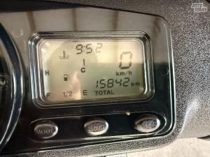 Melns Piaggio NRG 2015 Kauņa, ar dzinēja tilpumu 0.05 L un nobraukumu 16 tūkst. km par 1650 €, foto 12 vietnē AUTOMOTO.COM.LV