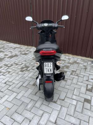 Черный Piaggio NRG 2015 в Каунас, объемом двигателя 49.00 л и пробегом 13 тыс. км за 1550 €, фото 8 на AUTOMOTO.COM.LV