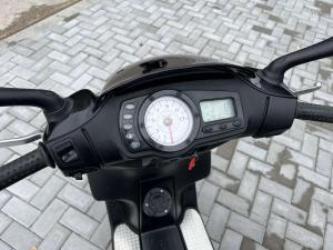 Черный Piaggio NRG 2015 в Каунас, объемом двигателя 49.00 л и пробегом 13 тыс. км за 1550 €, фото 10 на AUTOMOTO.COM.LV