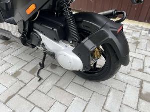 Черный Piaggio NRG 2015 в Каунас, объемом двигателя 49.00 л и пробегом 13 тыс. км за 1550 €, фото 12 на AUTOMOTO.COM.LV