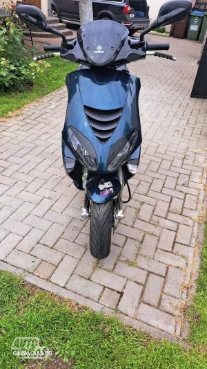 Melns Piaggio NRG 2016 Kauņa, ar dzinēja tilpumu 0.00 L un nobraukumu 7 tūkst. km par 1460 €, foto 3 vietnē AUTOMOTO.COM.LV