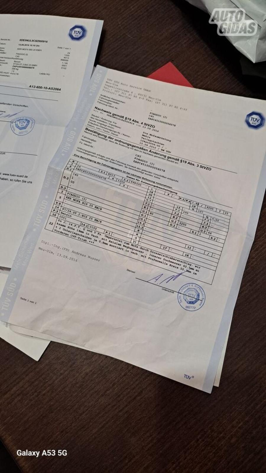 Melns Piaggio NRG 2016 Kauņa, ar dzinēja tilpumu 0.00 L un nobraukumu 7 tūkst. km par 1460 €, foto 6 vietnē AUTOMOTO.COM.LV