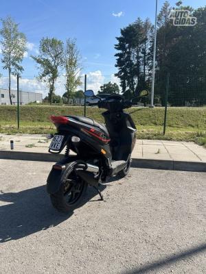 Melns Piaggio NRG 2017 Kauņa, ar dzinēja tilpumu 0.05 L un nobraukumu 14 tūkst. km par 1500 €, foto 5 vietnē AUTOMOTO.COM.LV