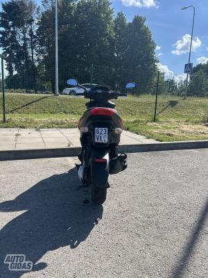 Melns Piaggio NRG 2017 Kauņa, ar dzinēja tilpumu 0.05 L un nobraukumu 14 tūkst. km par 1500 €, foto 6 vietnē AUTOMOTO.COM.LV