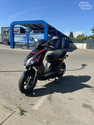 Melns Piaggio NRG 2017 Kauņa, ar dzinēja tilpumu 0.05 L un nobraukumu 14 tūkst. km par 1500 €, foto 9 vietnē AUTOMOTO.COM.LV