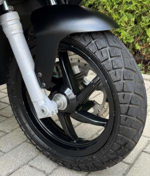 Черный Piaggio NRG 2018 в Мариямполе, объемом двигателя 49.00 л и пробегом 4 тыс. км за 1650 €, фото 10 на AUTOMOTO.COM.LV