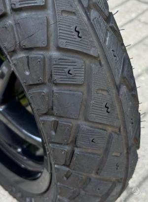 Черный Piaggio NRG 2018 в Мариямполе, объемом двигателя 49.00 л и пробегом 4 тыс. км за 1650 €, фото 12 на AUTOMOTO.COM.LV