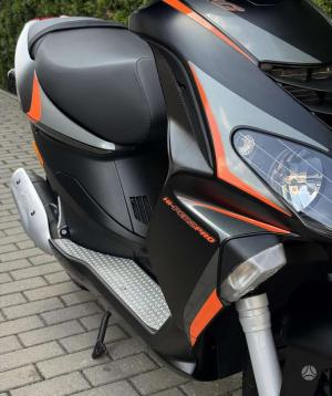 Черный Piaggio NRG 2018 в Мариямполе, объемом двигателя 49.00 л и пробегом 4 тыс. км за 1650 €, фото 13 на AUTOMOTO.COM.LV