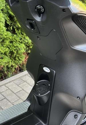 Черный Piaggio NRG 2018 в Мариямполе, объемом двигателя 49.00 л и пробегом 4 тыс. км за 1650 €, фото 14 на AUTOMOTO.COM.LV
