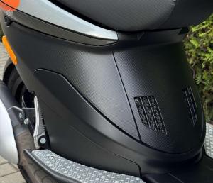 Черный Piaggio NRG 2018 в Мариямполе, объемом двигателя 49.00 л и пробегом 4 тыс. км за 1650 €, фото 16 на AUTOMOTO.COM.LV