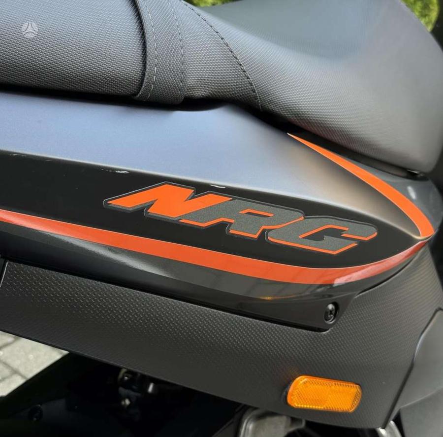 Черный Piaggio NRG 2018 в Мариямполе, объемом двигателя 49.00 л и пробегом 4 тыс. км за 1650 €, фото 18 на AUTOMOTO.COM.LV