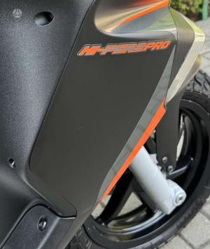 Черный Piaggio NRG 2018 в Мариямполе, объемом двигателя 49.00 л и пробегом 4 тыс. км за 1650 €, фото 19 на AUTOMOTO.COM.LV