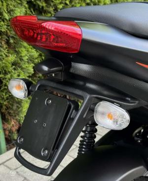 Черный Piaggio NRG 2018 в Мариямполе, объемом двигателя 49.00 л и пробегом 4 тыс. км за 1650 €, фото 20 на AUTOMOTO.COM.LV