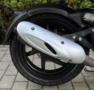 Черный Piaggio NRG 2018 в Мариямполе, объемом двигателя 49.00 л и пробегом 4 тыс. км за 1650 €, фото 22 на AUTOMOTO.COM.LV