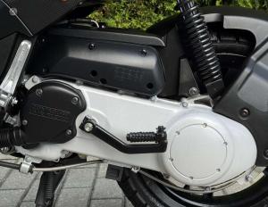 Черный Piaggio NRG 2018 в Мариямполе, объемом двигателя 49.00 л и пробегом 4 тыс. км за 1650 €, фото 33 на AUTOMOTO.COM.LV