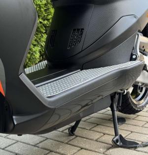 Черный Piaggio NRG 2018 в Мариямполе, объемом двигателя 49.00 л и пробегом 4 тыс. км за 1650 €, фото 37 на AUTOMOTO.COM.LV