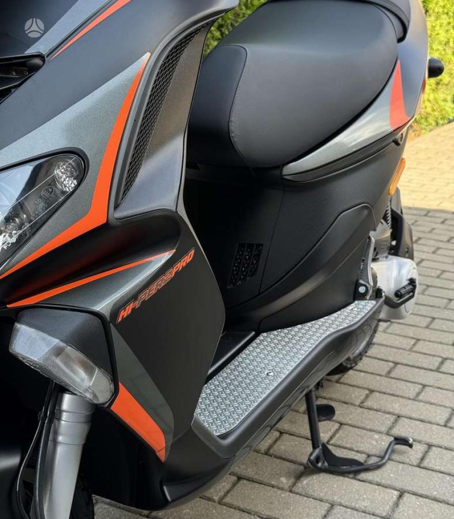 Черный Piaggio NRG 2018 в Мариямполе, объемом двигателя 49.00 л и пробегом 4 тыс. км за 1650 €, фото 39 на AUTOMOTO.COM.LV