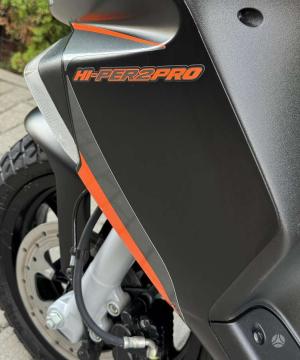 Черный Piaggio NRG 2018 в Мариямполе, объемом двигателя 49.00 л и пробегом 4 тыс. км за 1650 €, фото 40 на AUTOMOTO.COM.LV