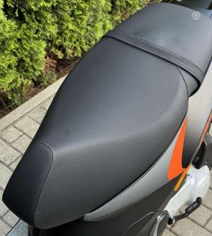 Черный Piaggio NRG 2018 в Мариямполе, объемом двигателя 49.00 л и пробегом 4 тыс. км за 1650 €, фото 43 на AUTOMOTO.COM.LV