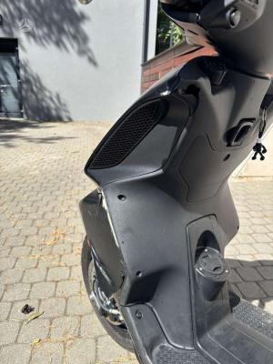 Melns Piaggio NRG 2019 Kauņa, ar dzinēja tilpumu 49.00 L un nobraukumu 17 tūkst. km par 1750 €, foto 8 vietnē AUTOMOTO.COM.LV