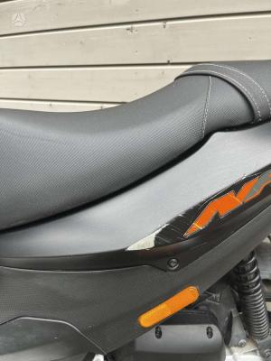 Black Piaggio NRG 2019 in Klaipeda, with an engine capacity of 50.00 L and mileage of 8 thousand km for 1380 €, photo 13 on AUTOMOTO.COM.LV