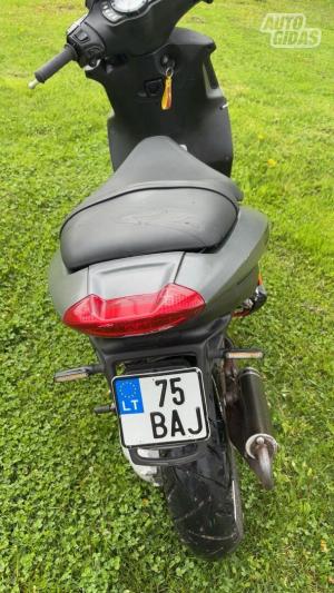 Grey Piaggio NRG 2012 in Vilnius, with an engine capacity of 0.05 L and mileage of 26 thousand km for 850 €, photo 5 on AUTOMOTO.COM.LV