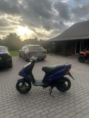 Piaggio NRG 2004 in Pagegiai, with an engine capacity of 49.00 L and mileage of 20 thousand km for 500 €, photo 4 on AUTOMOTO.COM.LV