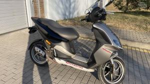 Piaggio NRG 2005 in Vilnius, with an engine capacity of 0.00 L and mileage of 0 thousand km for 900 €, photo 3 on AUTOMOTO.COM.LV