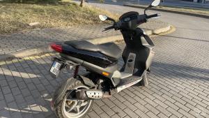 Piaggio NRG 2005 in Vilnius, with an engine capacity of 0.00 L and mileage of 0 thousand km for 900 €, photo 5 on AUTOMOTO.COM.LV