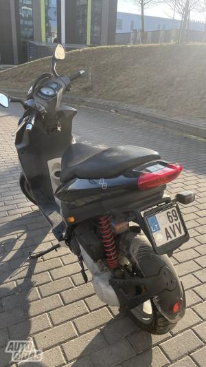 Piaggio NRG 2005 in Vilnius, with an engine capacity of 0.00 L and mileage of 0 thousand km for 900 €, photo 6 on AUTOMOTO.COM.LV