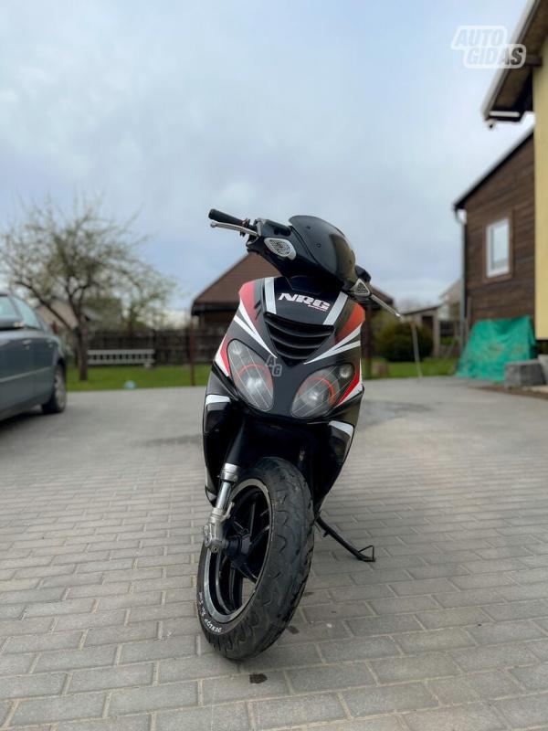 Piaggio NRG 2007 in Klaipeda, with an engine capacity of 0.05 L and mileage of 18 thousand km for 1300 €, photo 3 on AUTOMOTO.COM.LV