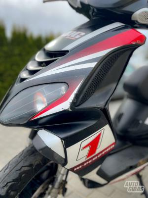 Piaggio NRG 2007 in Klaipeda, with an engine capacity of 0.05 L and mileage of 18 thousand km for 1300 €, photo 10 on AUTOMOTO.COM.LV