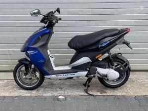 Piaggio NRG 2007 Vilkaviškis, ar dzinēja tilpumu 50.00 L un nobraukumu 18 tūkst. km par 750 €, foto 4 vietnē AUTOMOTO.COM.LV