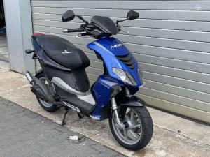 Piaggio NRG 2007 Vilkaviškis, ar dzinēja tilpumu 50.00 L un nobraukumu 18 tūkst. km par 750 €, foto 5 vietnē AUTOMOTO.COM.LV