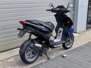 Piaggio NRG 2007 Vilkaviškis, ar dzinēja tilpumu 50.00 L un nobraukumu 18 tūkst. km par 750 €, foto 6 vietnē AUTOMOTO.COM.LV
