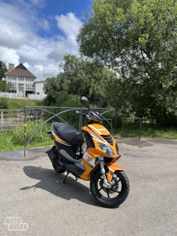 Piaggio NRG 2007 Panevēža, ar dzinēja tilpumu 0.05 L un nobraukumu 6 tūkst. km par 950 €, foto 1 vietnē AUTOMOTO.COM.LV