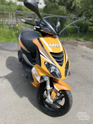 Piaggio NRG 2007 Panevēža, ar dzinēja tilpumu 0.05 L un nobraukumu 6 tūkst. km par 950 €, foto 3 vietnē AUTOMOTO.COM.LV