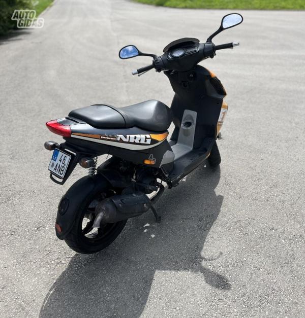 Piaggio NRG 2007 Panevēža, ar dzinēja tilpumu 0.05 L un nobraukumu 6 tūkst. km par 950 €, foto 4 vietnē AUTOMOTO.COM.LV