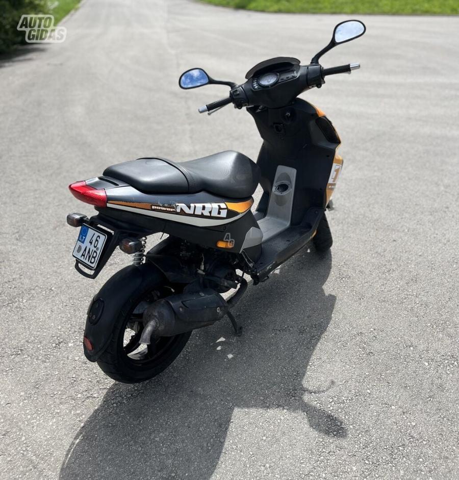 Piaggio NRG 2007 Panevēža, ar dzinēja tilpumu 0.05 L un nobraukumu 6 tūkst. km par 950 €, foto 5 vietnē AUTOMOTO.COM.LV